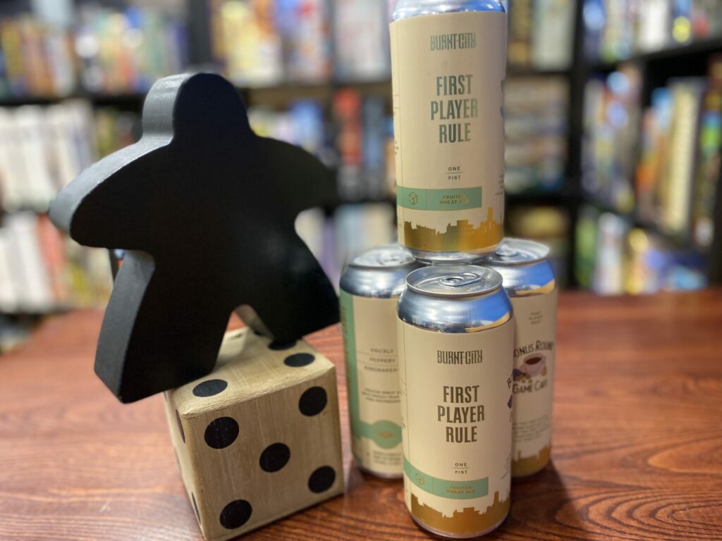 Bonus Round Game Cafe | Lakeview | board games coffee cocktails Bonus ...